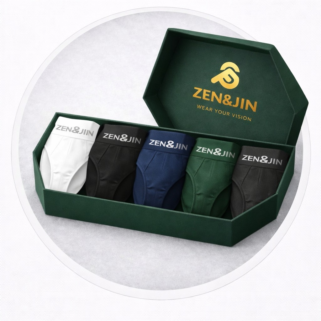 Zen & Jin - Premium Innerwear & Apparel